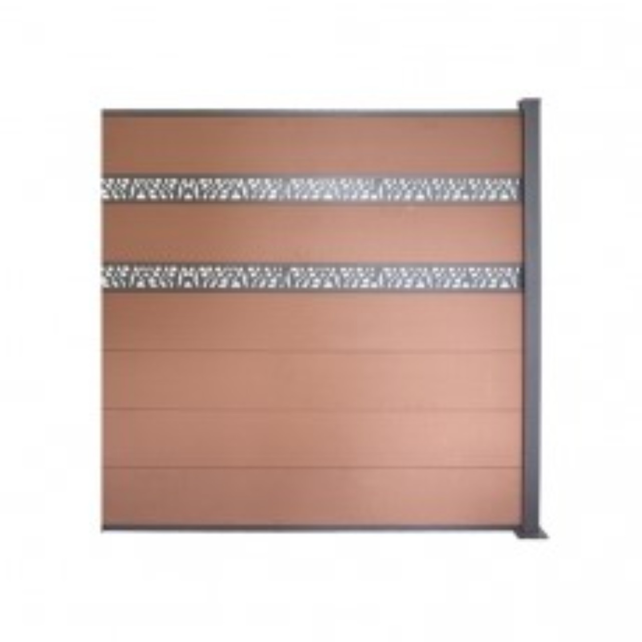 WPC ploty a príslušenstvo k plotom | CentrumTeras.sk