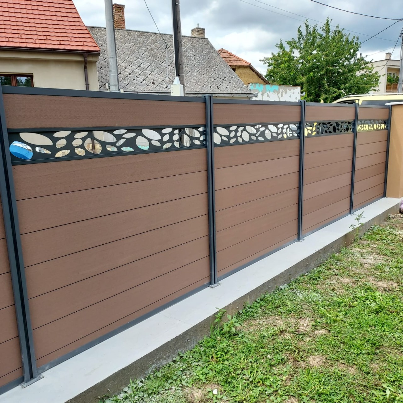 Cenník plotov 2022 | CentrumTeras.sk