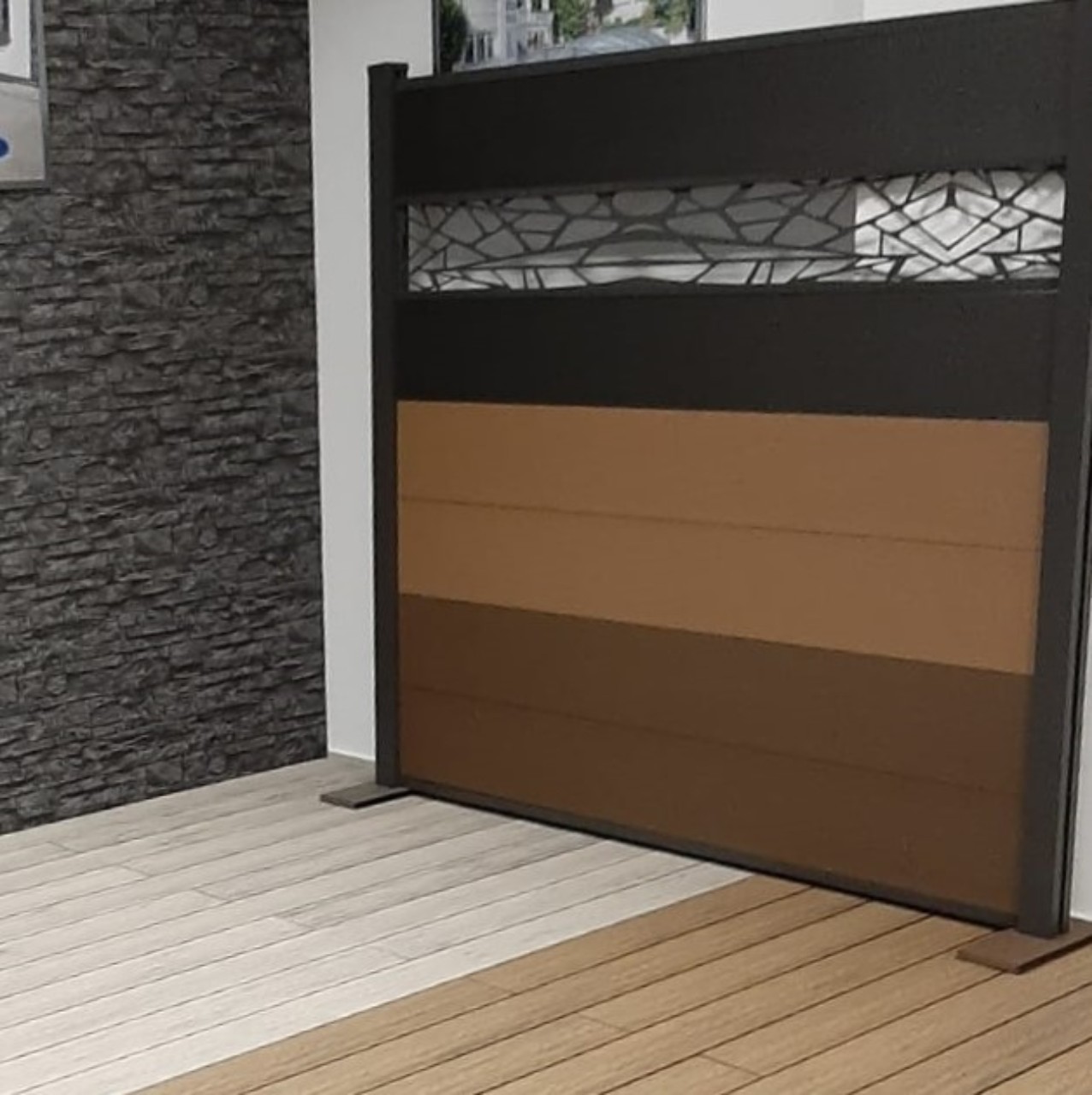 WPC ploty a príslušenstvo k plotom | CentrumTeras.sk